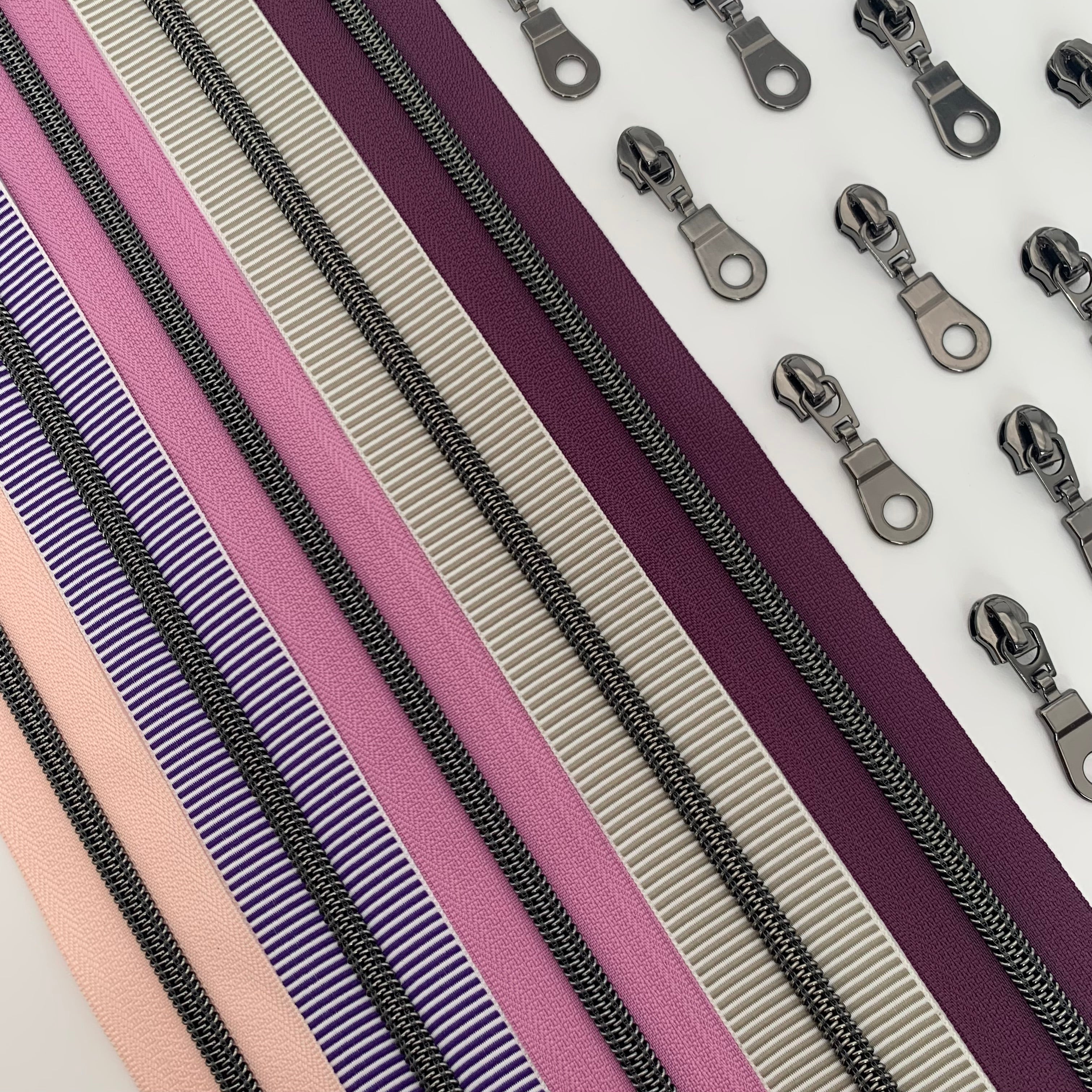 Plum Delight Gunmetal bundle – SullivansTrim