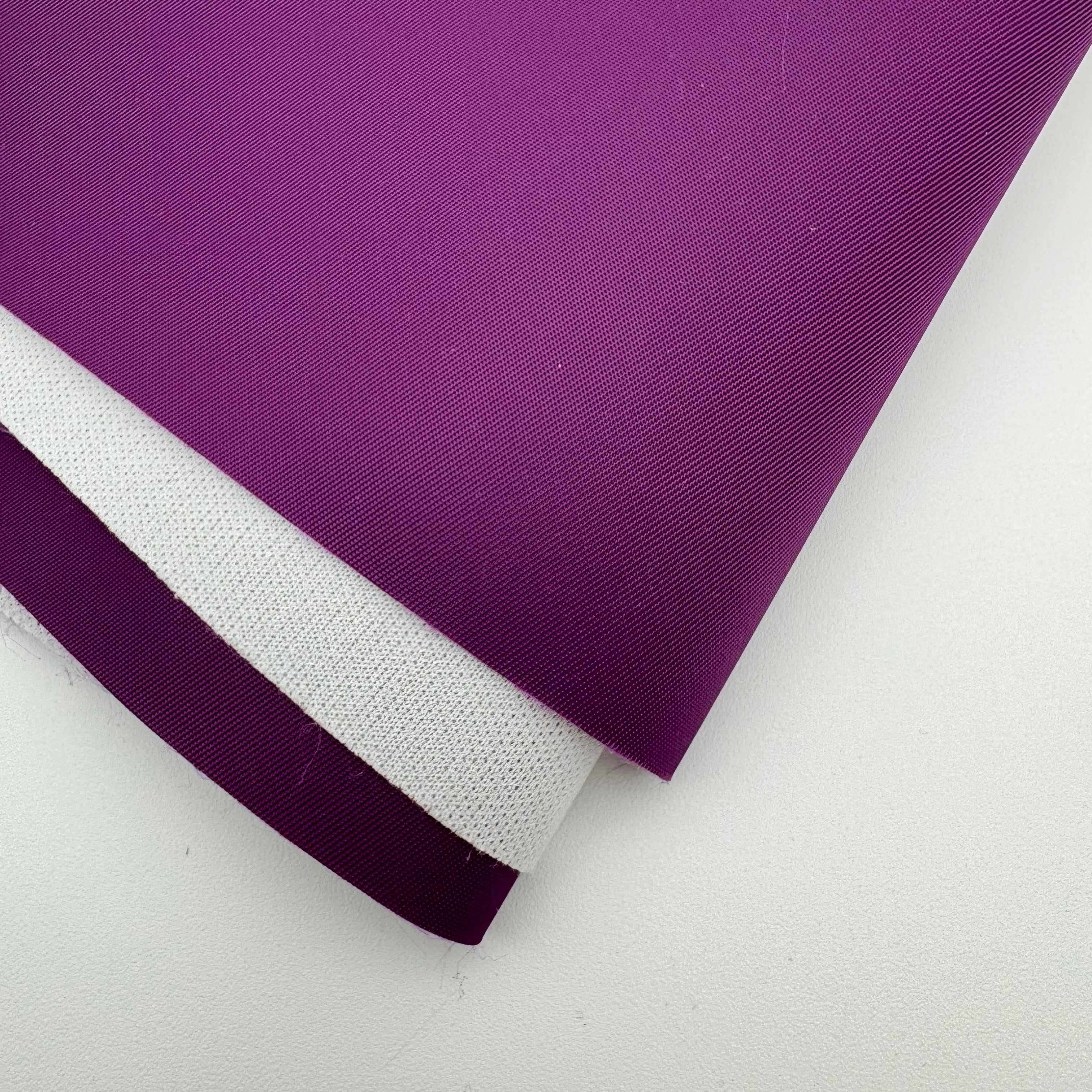 Plum Bonded Nylon – SullivansTrim