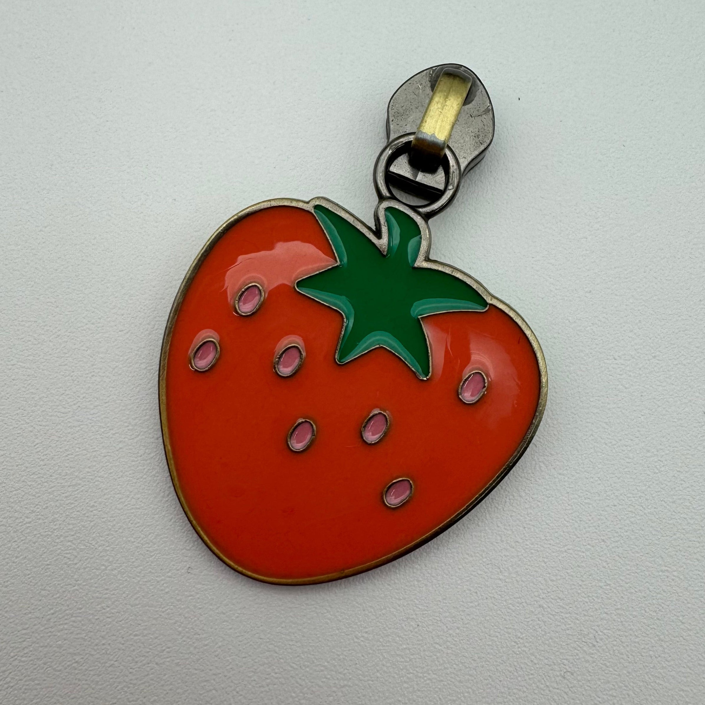 Strawberry Pull brushed bronze – SullivansTrim