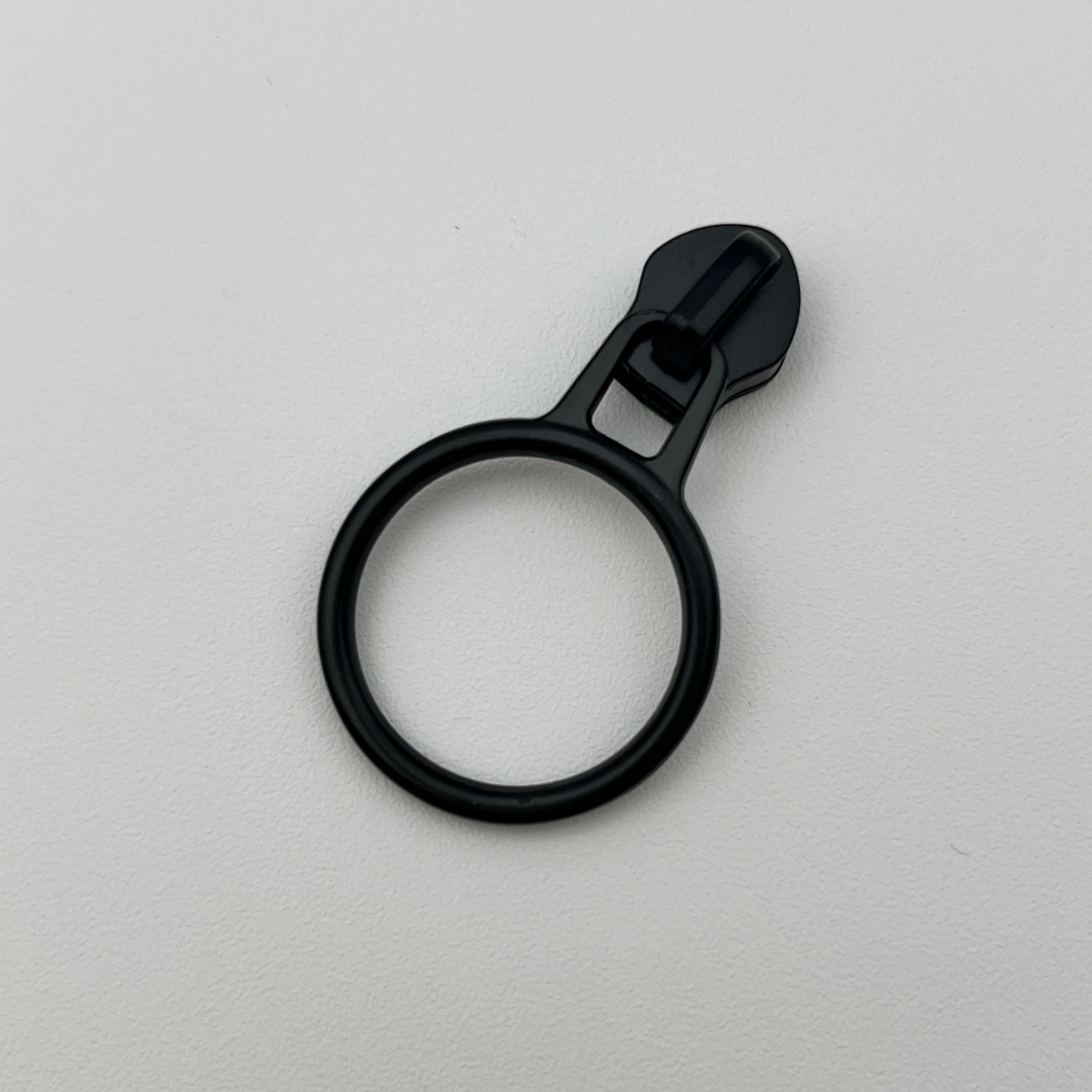 Circle Pull matte black – SullivansTrim