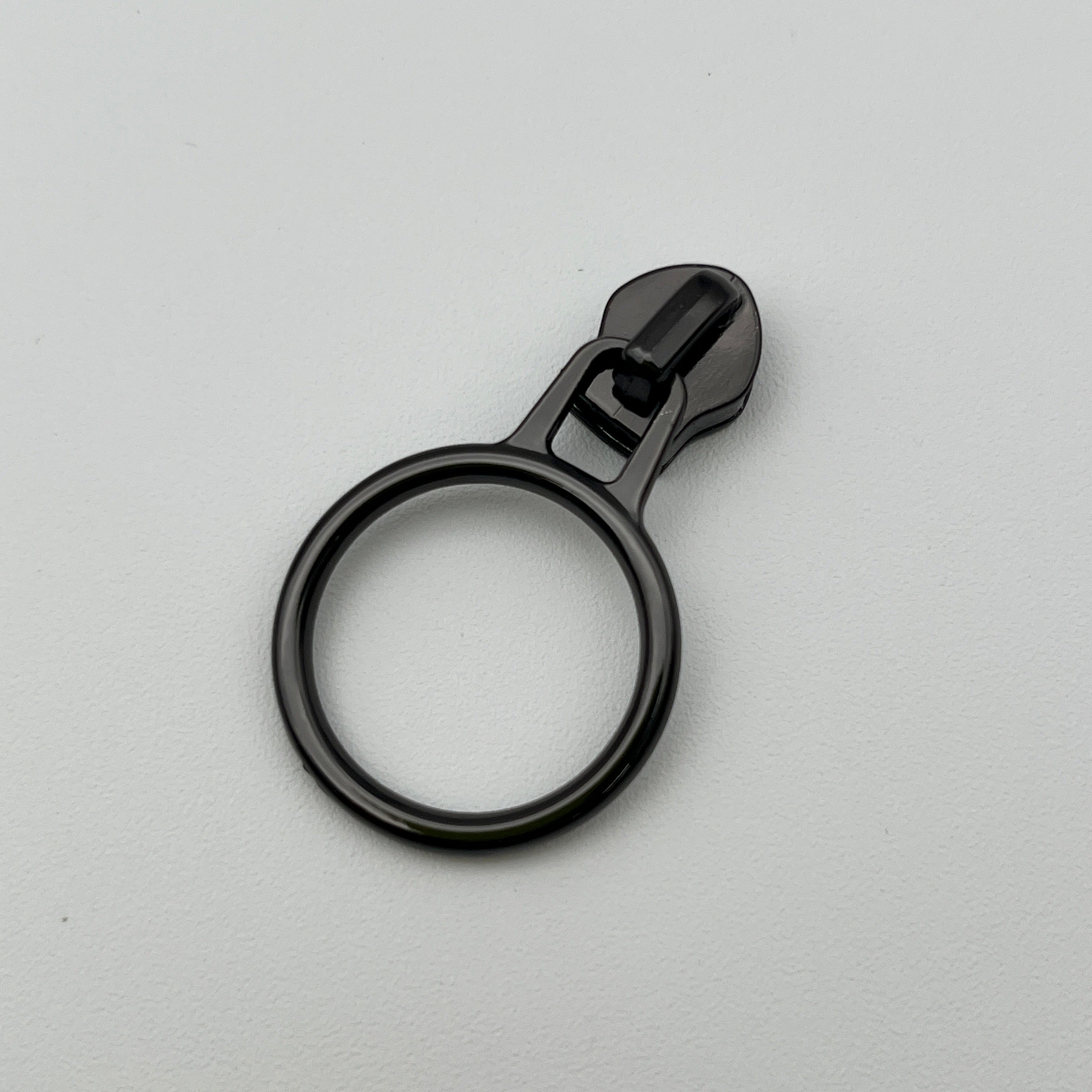 Circle Pull gunmetal – SullivansTrim