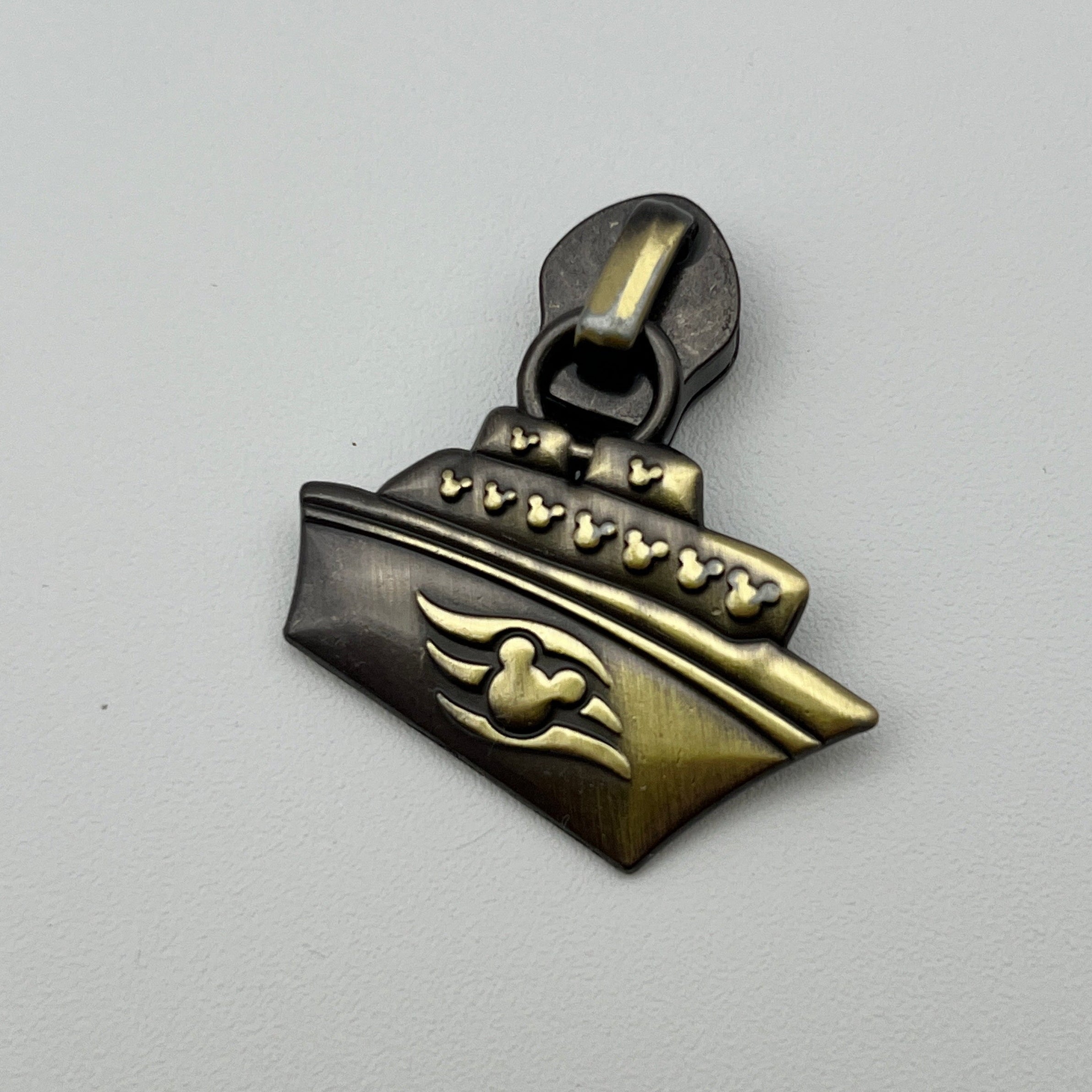 Cruising Pull brushed bronze – SullivansTrim