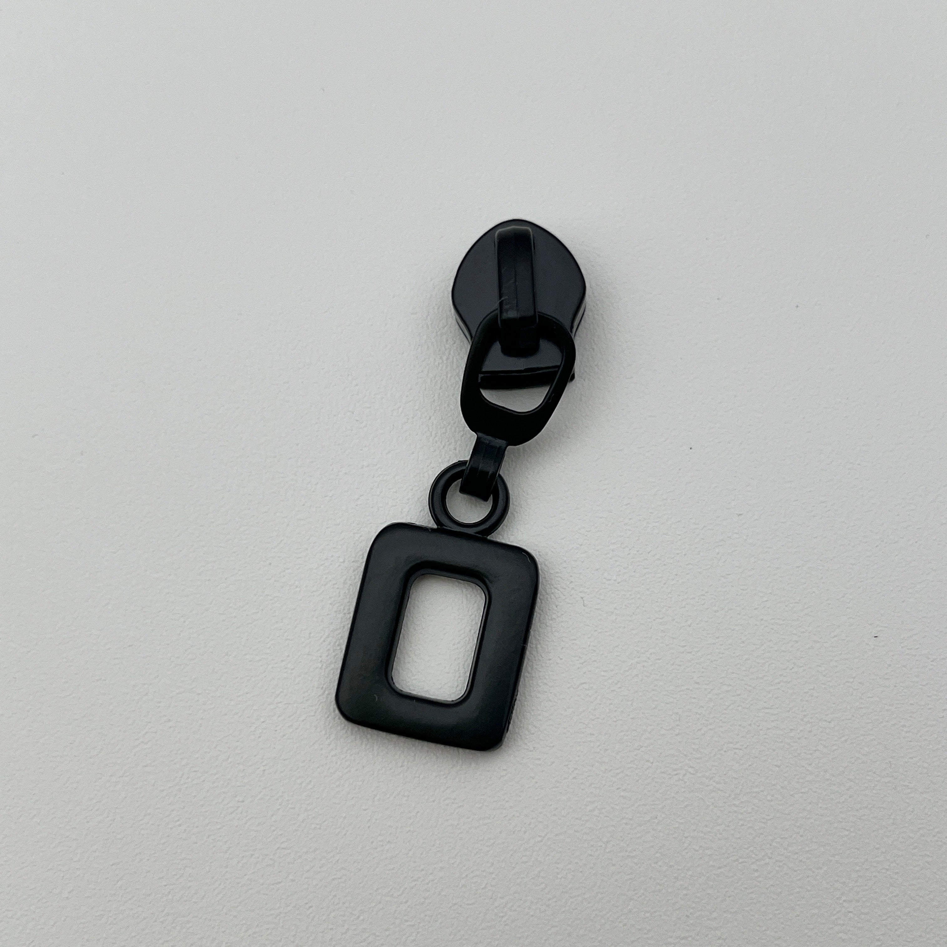 Square Pull matte black – SullivansTrim