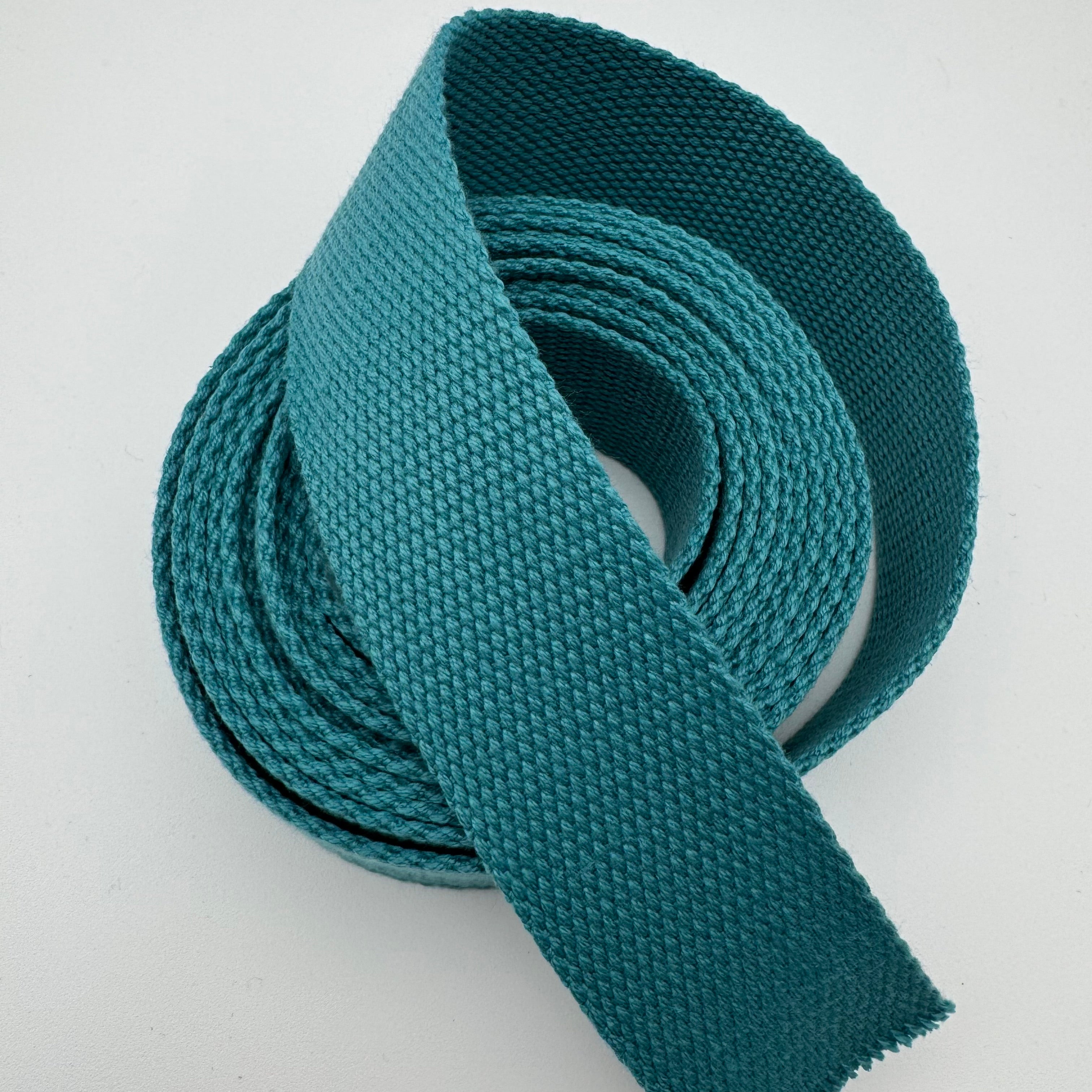 Sapphire cotton webbing – SullivansTrim