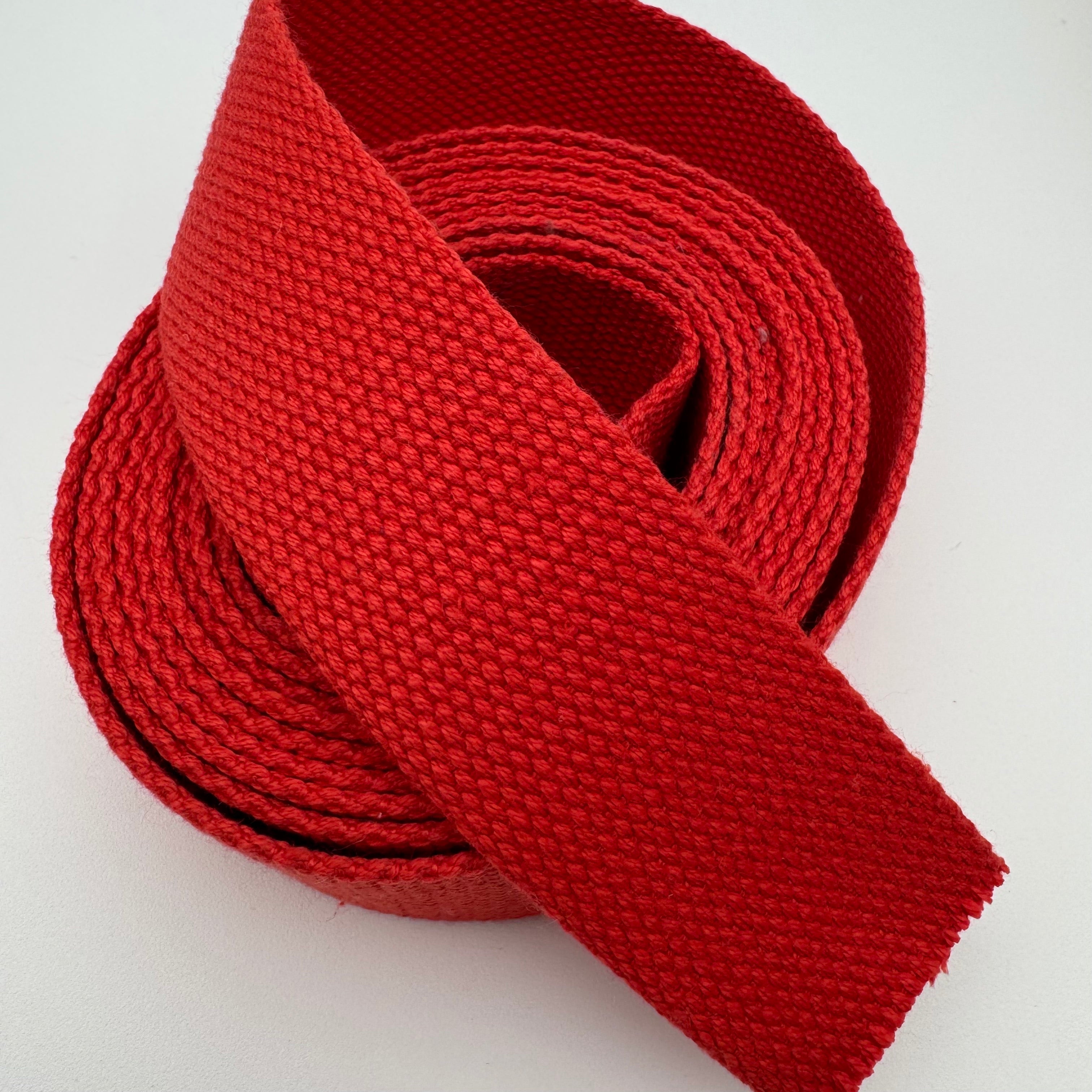 Tart cotton webbing – SullivansTrim