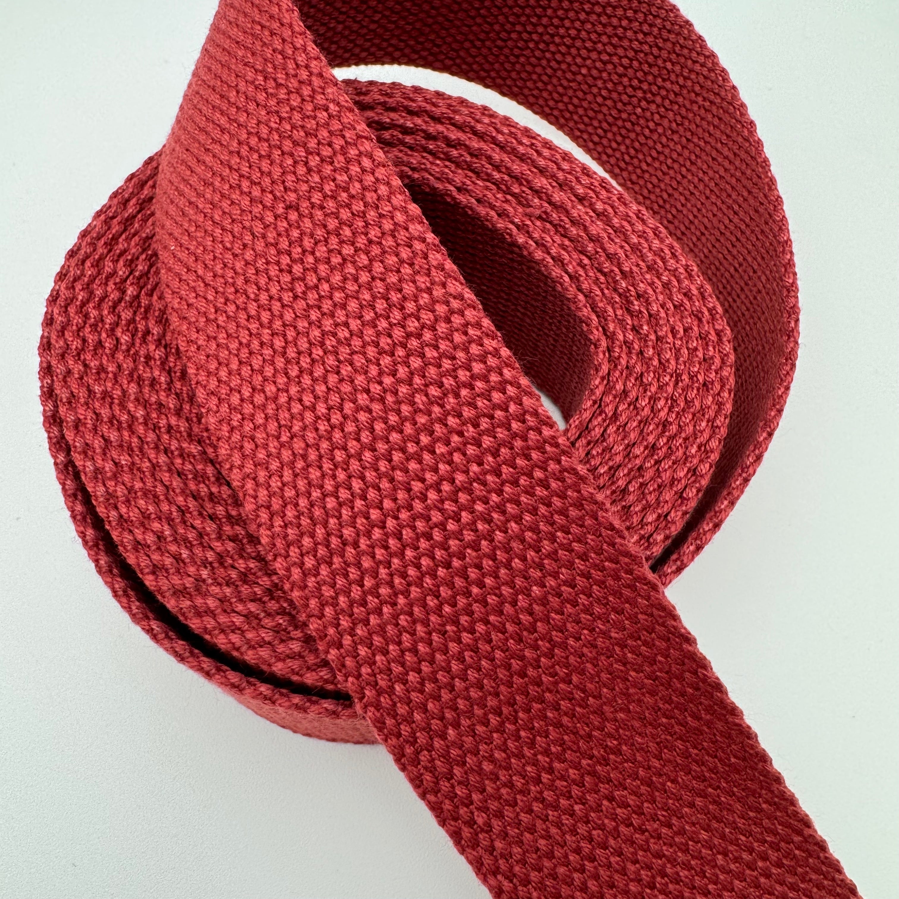 Currant cotton webbing – SullivansTrim