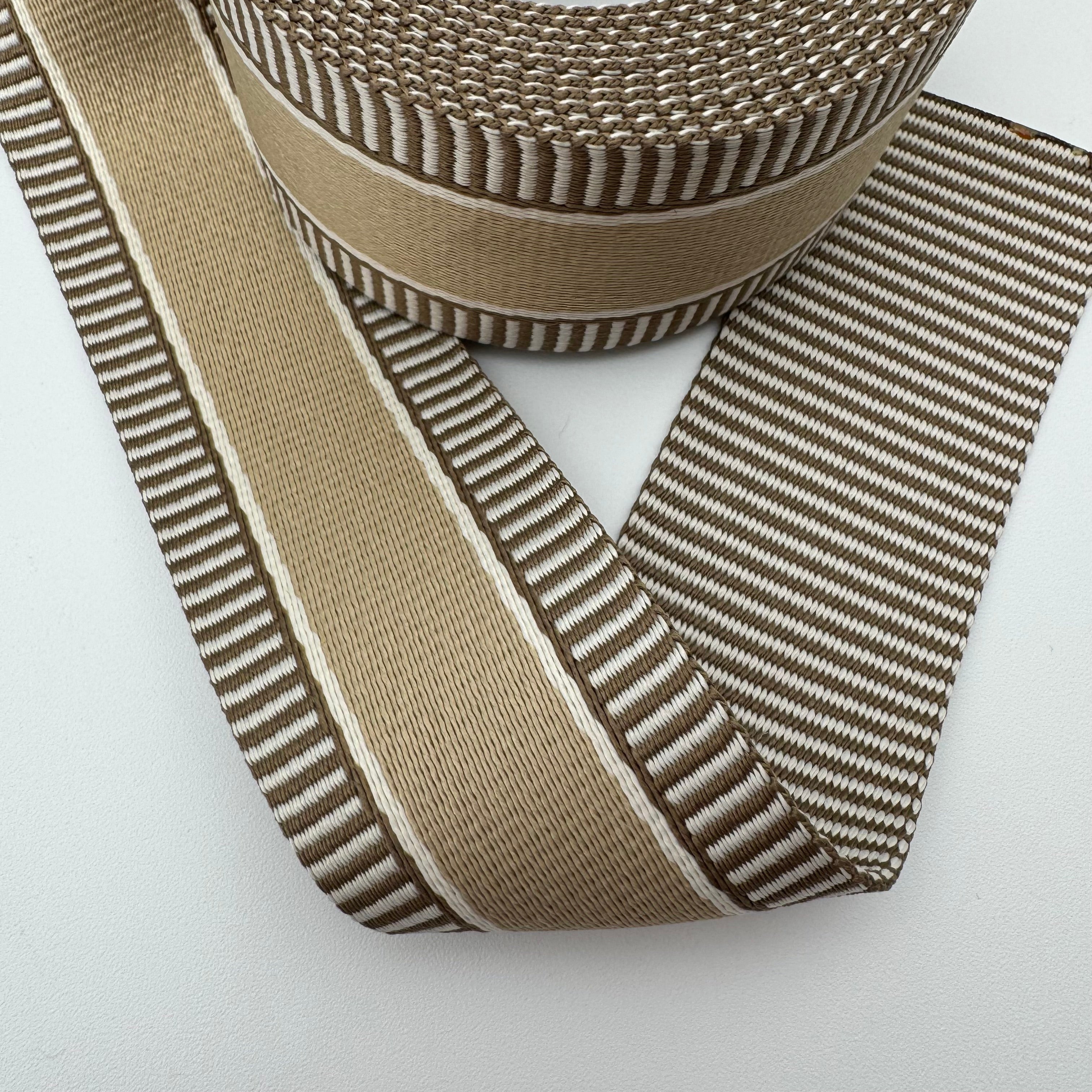Joe Webbing Khaki – SullivansTrim