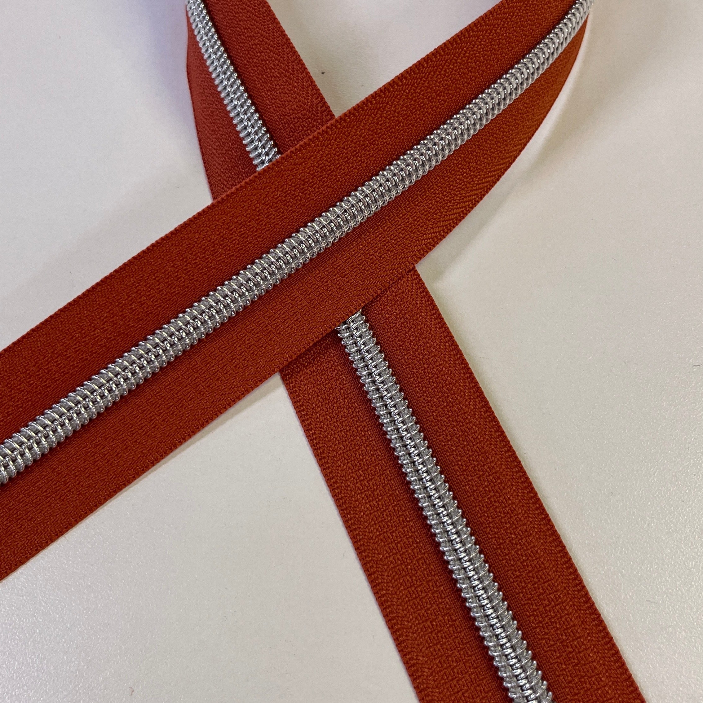 Terracotta Silver – SullivansTrim