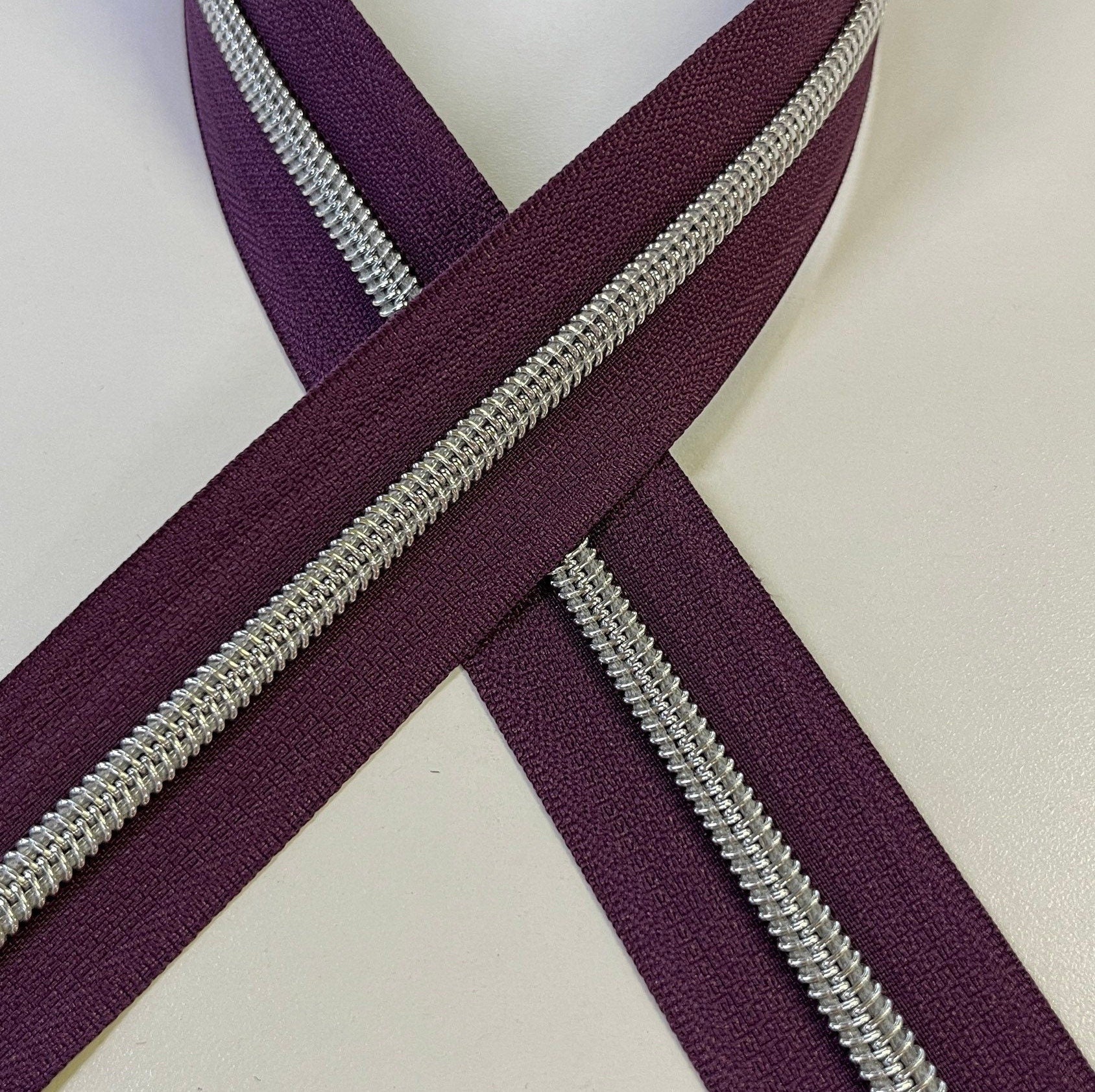 Plum Silver – SullivansTrim