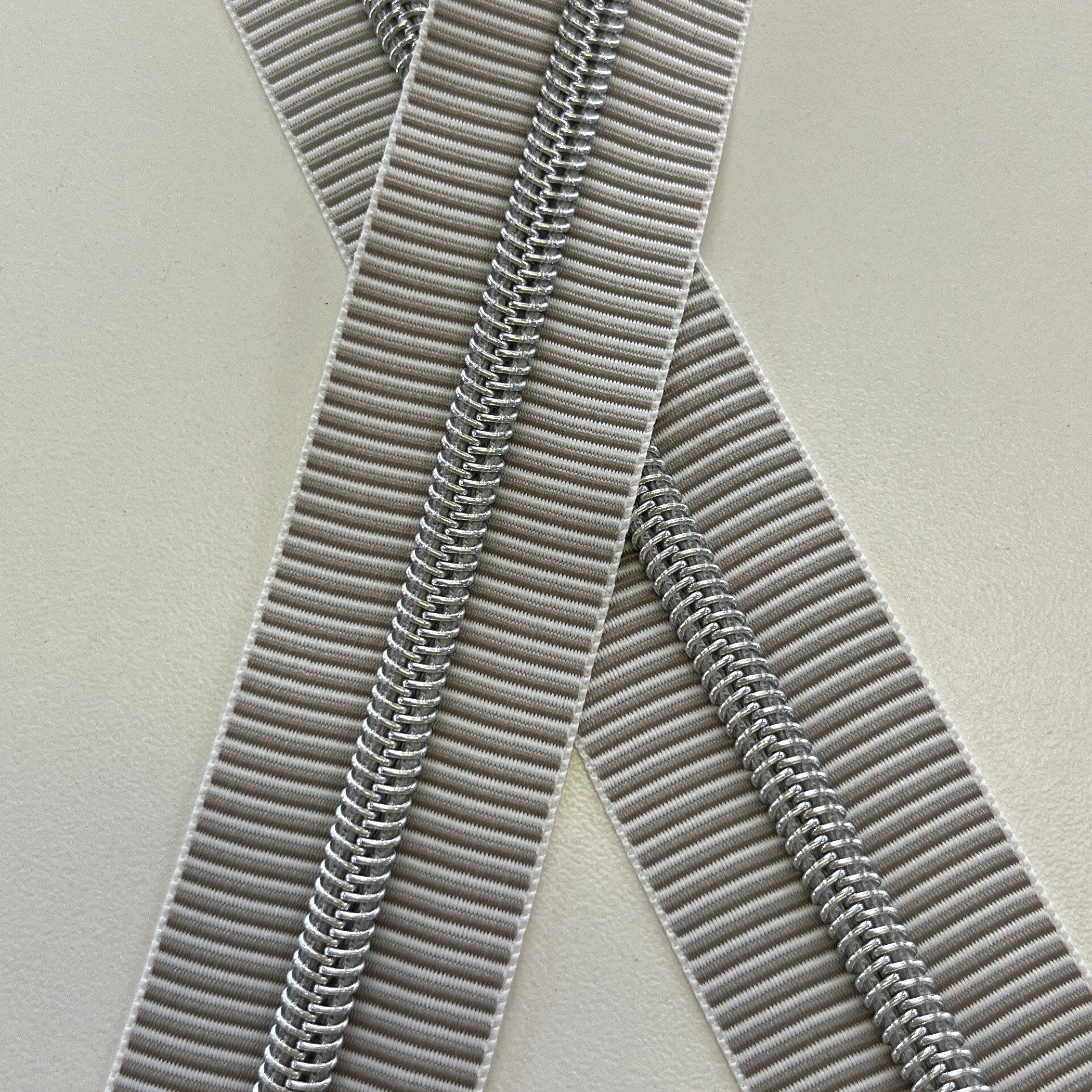 Stripe Iceland Silver – SullivansTrim