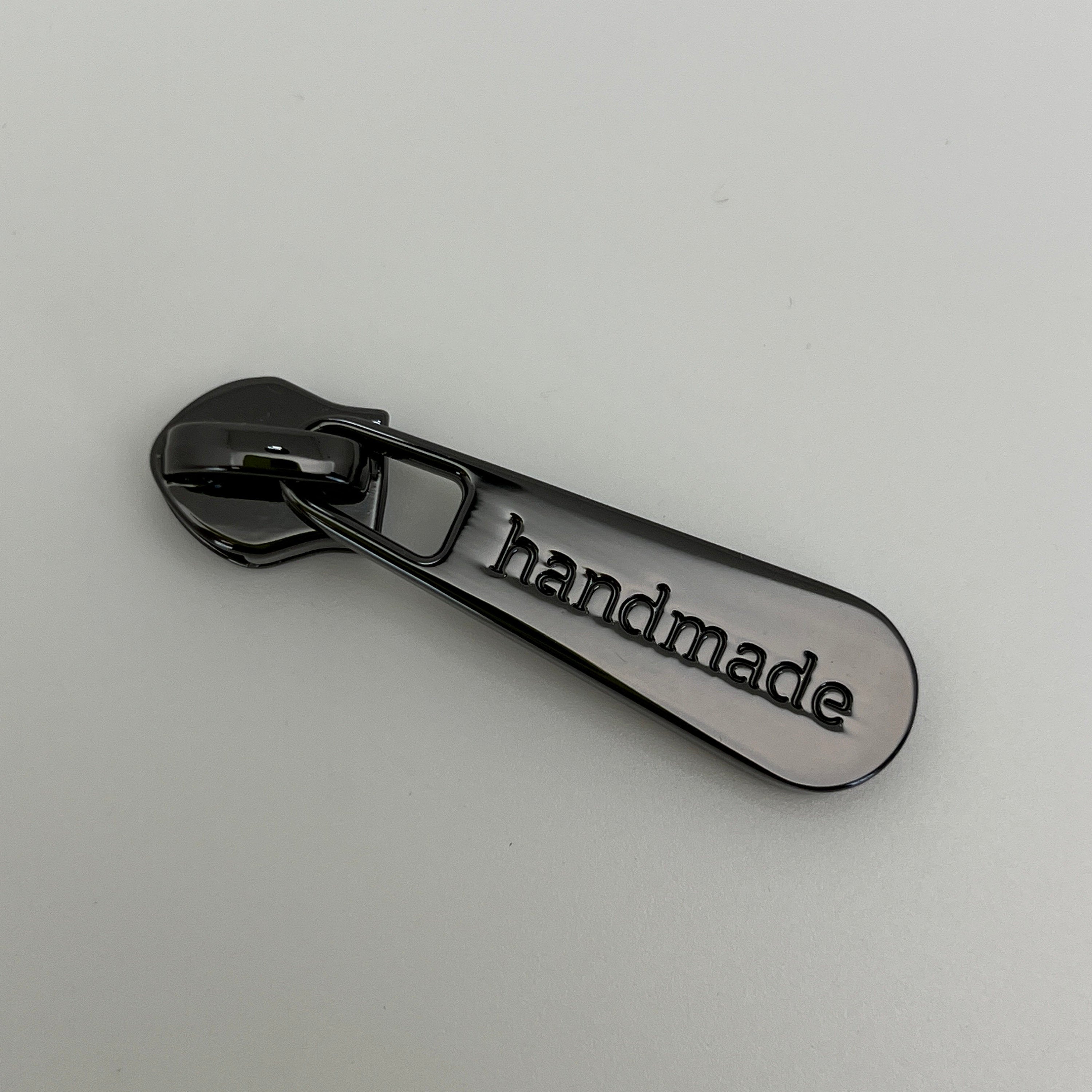 Handmade Pull Gunmetal – SullivansTrim