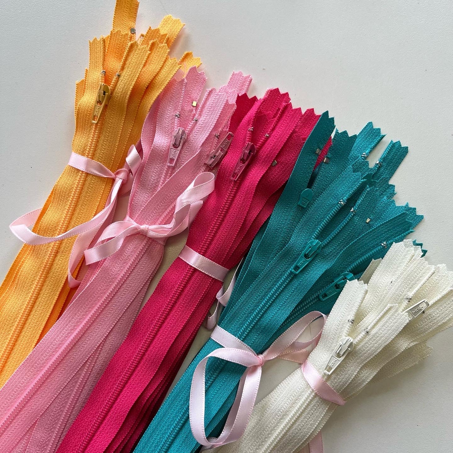 YKK Nylon Zipper – SullivansTrim