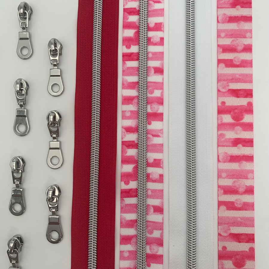 Nylon Zipper Bundles – SullivansTrim