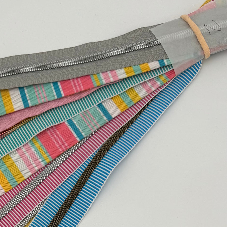 Nylon Zipper Bundles – SullivansTrim