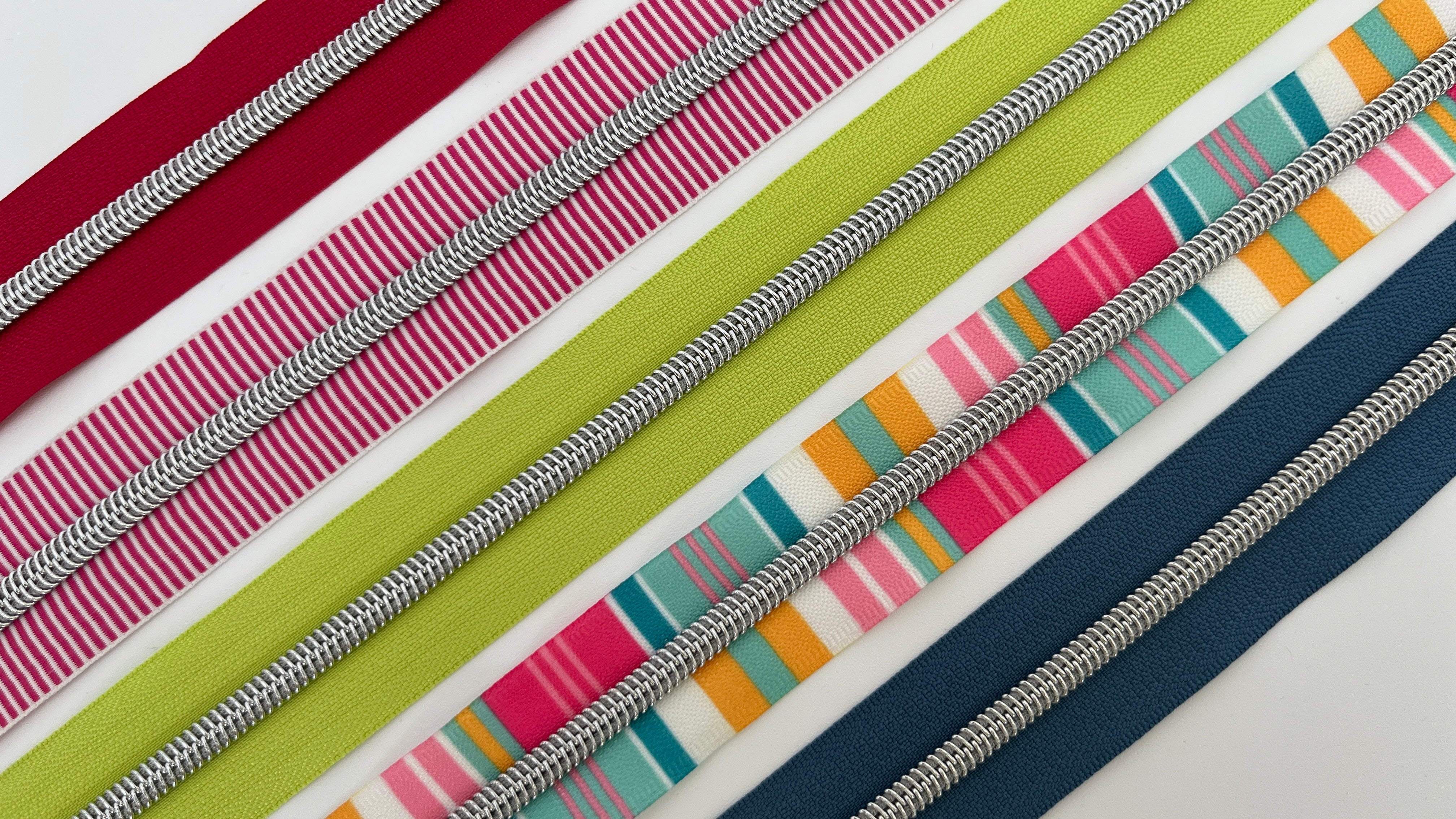 Nylon Silver – SullivansTrim