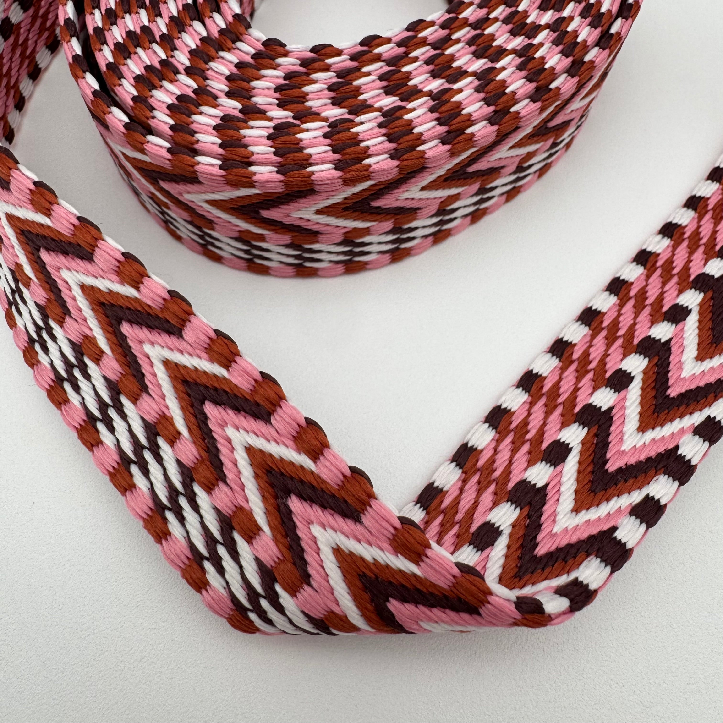 Katie Webbing Baby Pink – SullivansTrim