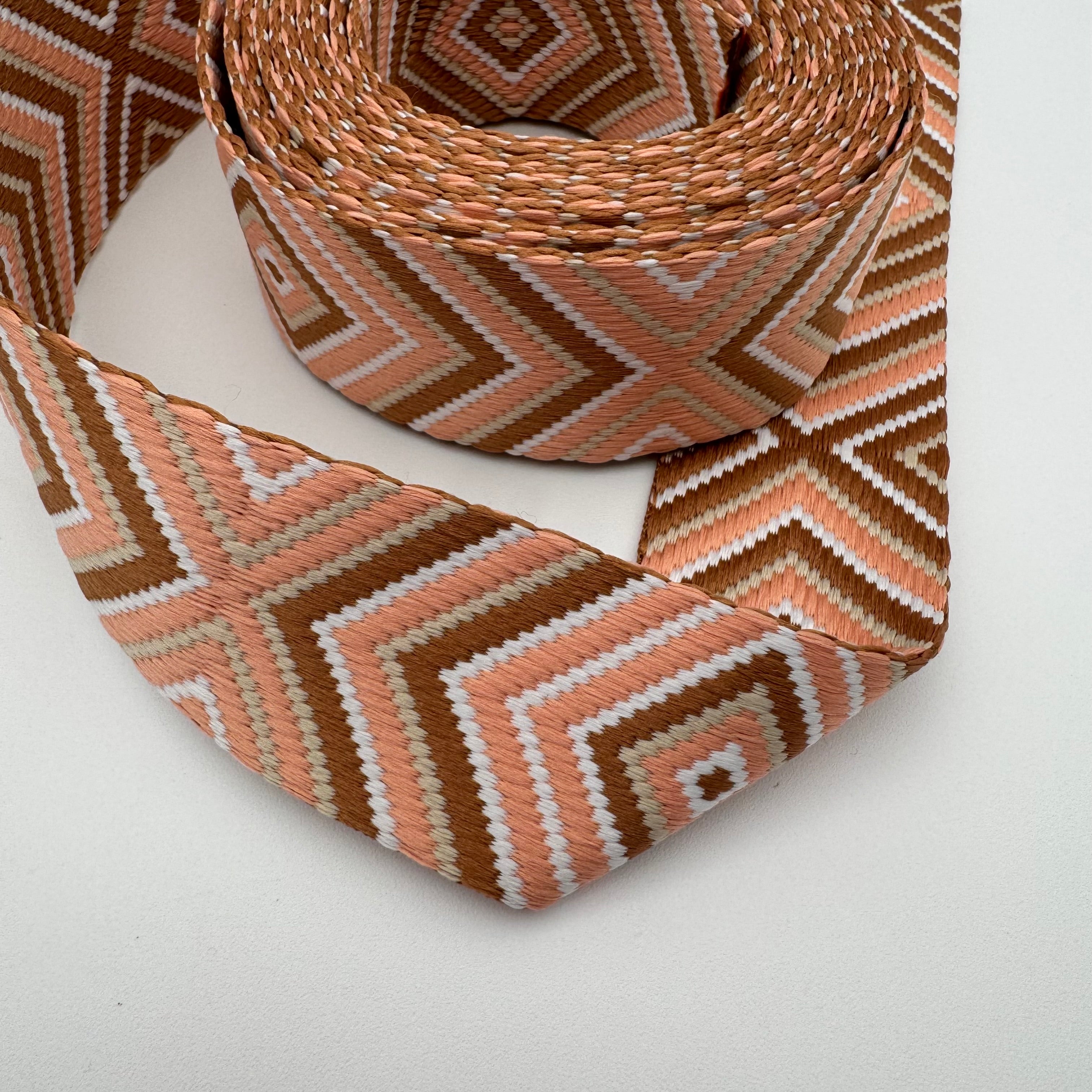 Norah Webbing Melon – SullivansTrim