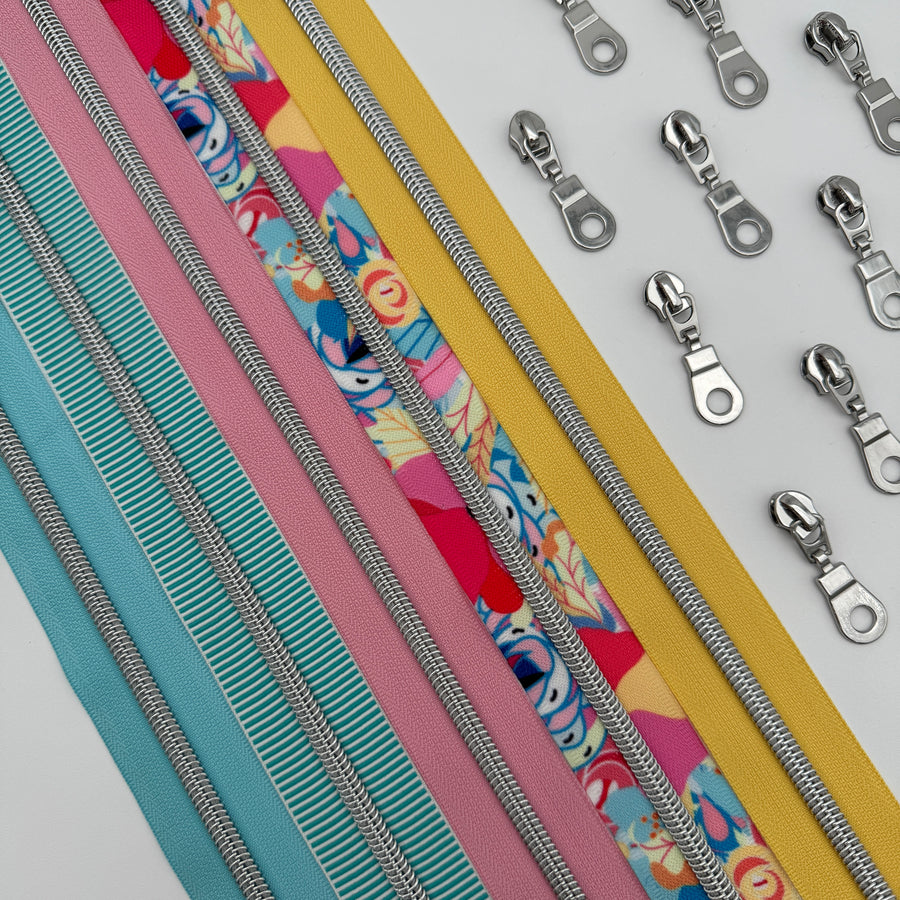 Nylon Zipper Bundles – SullivansTrim