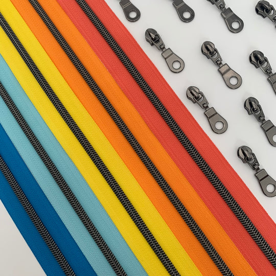 Nylon Gunmetal Bundle – SullivansTrim