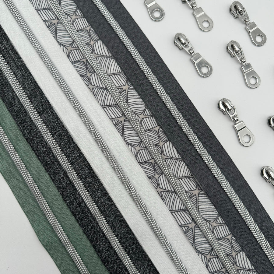 Nylon Silver Bundle – SullivansTrim