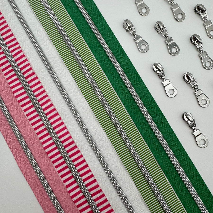 Nylon Silver Bundle – SullivansTrim