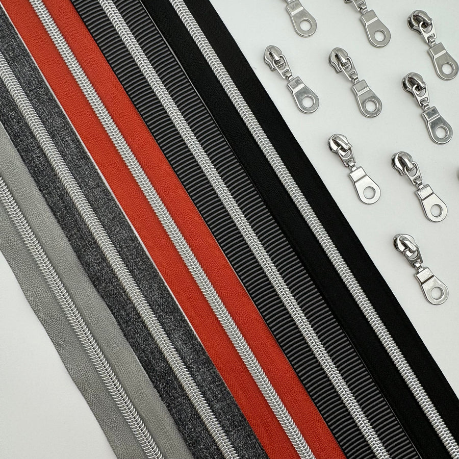 Nylon Silver Bundle – SullivansTrim