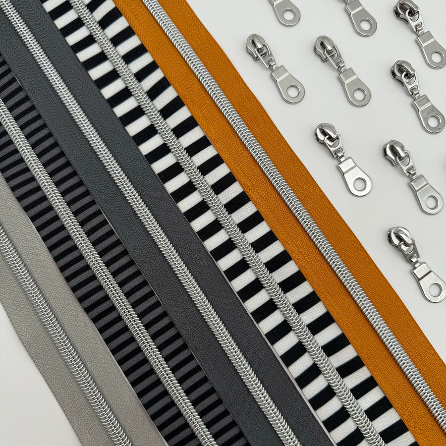 Nylon Silver Bundle – SullivansTrim