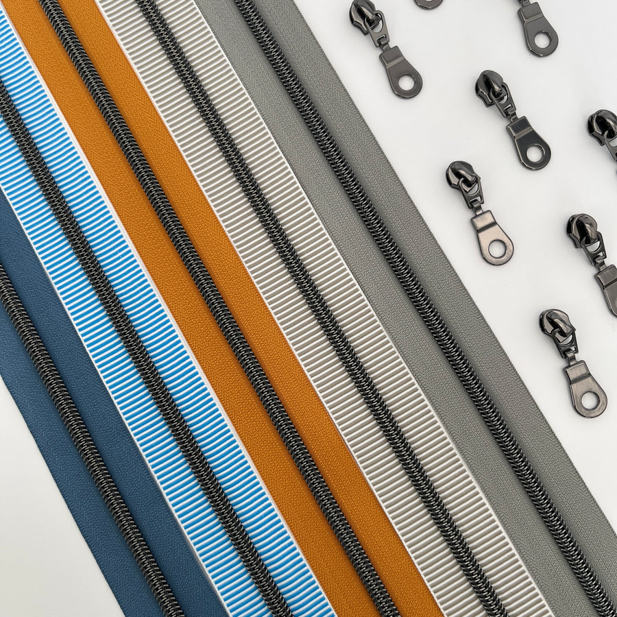 Nylon Gunmetal Bundle – SullivansTrim