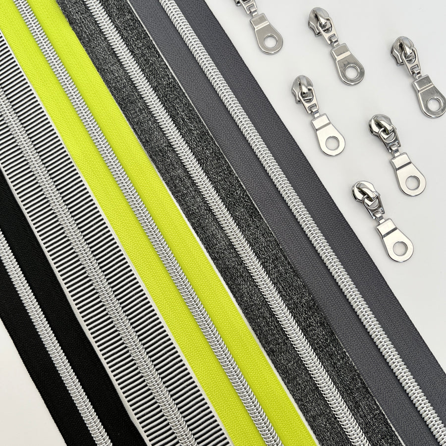 Nylon Silver Bundle – SullivansTrim