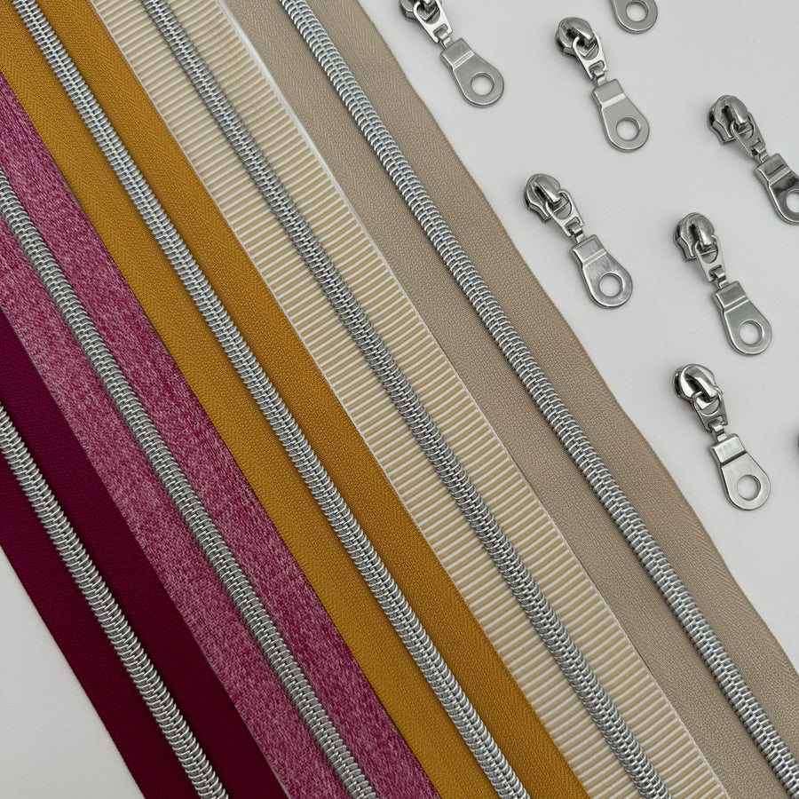 Nylon Zipper Bundles – SullivansTrim