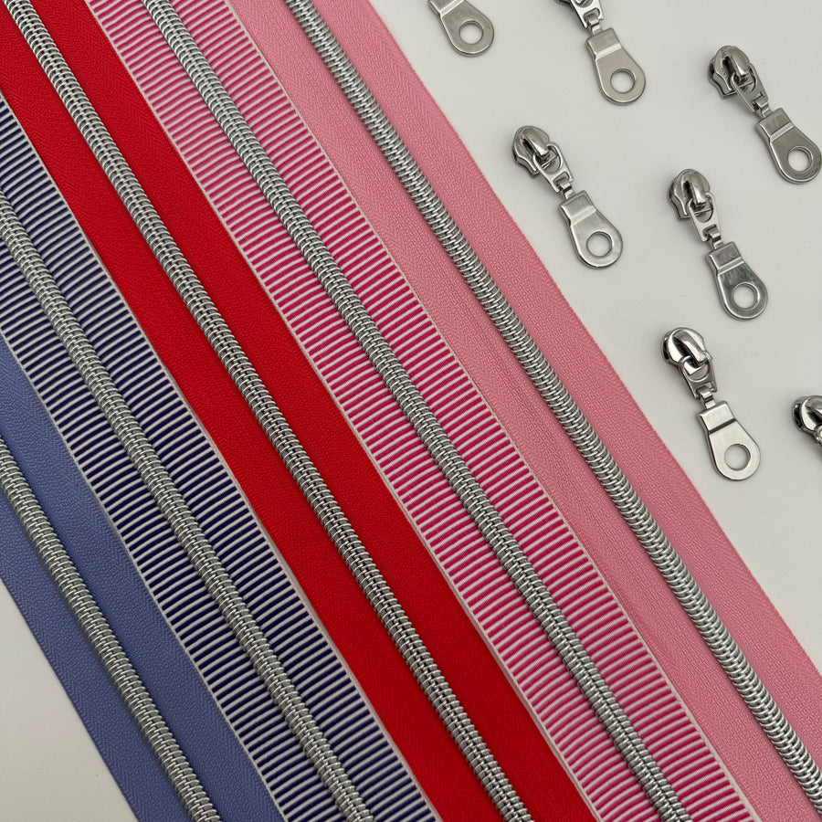 Nylon Silver Bundle – SullivansTrim