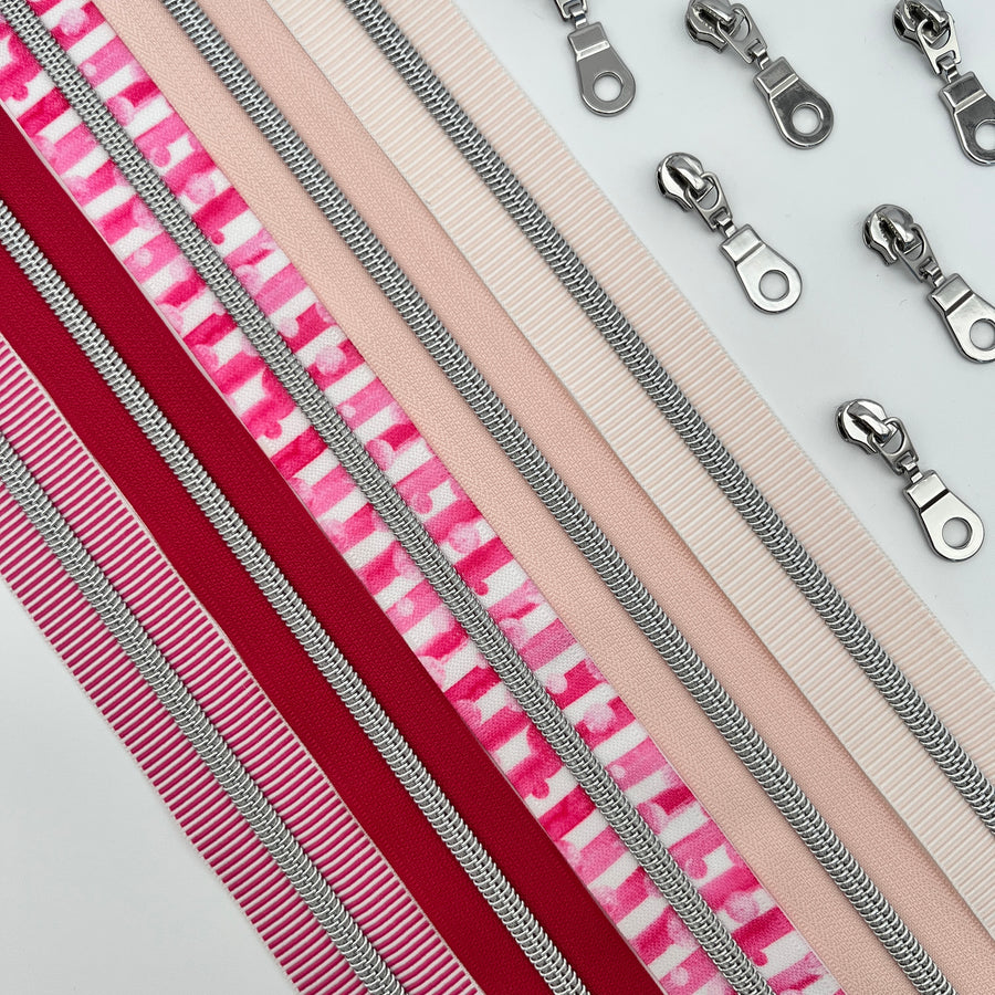 Nylon Zipper Bundles – SullivansTrim