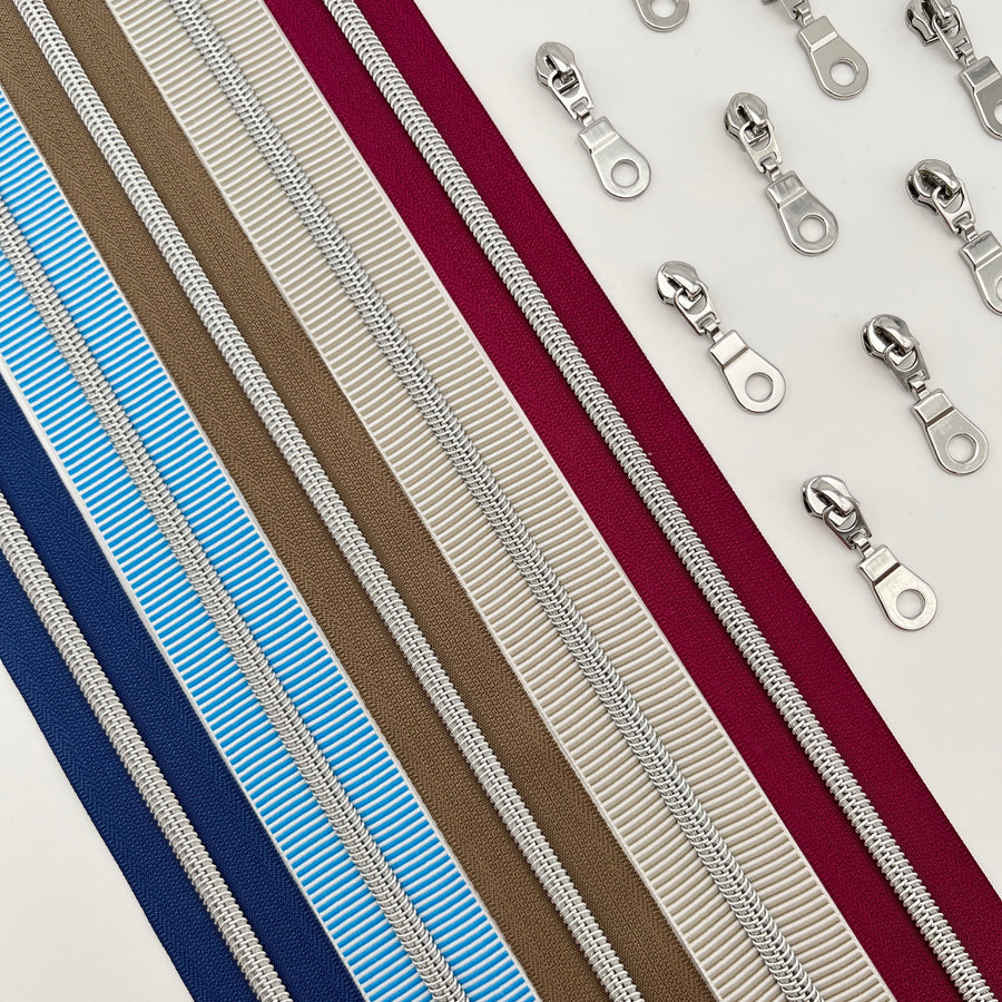 Nylon Zipper Bundles – SullivansTrim