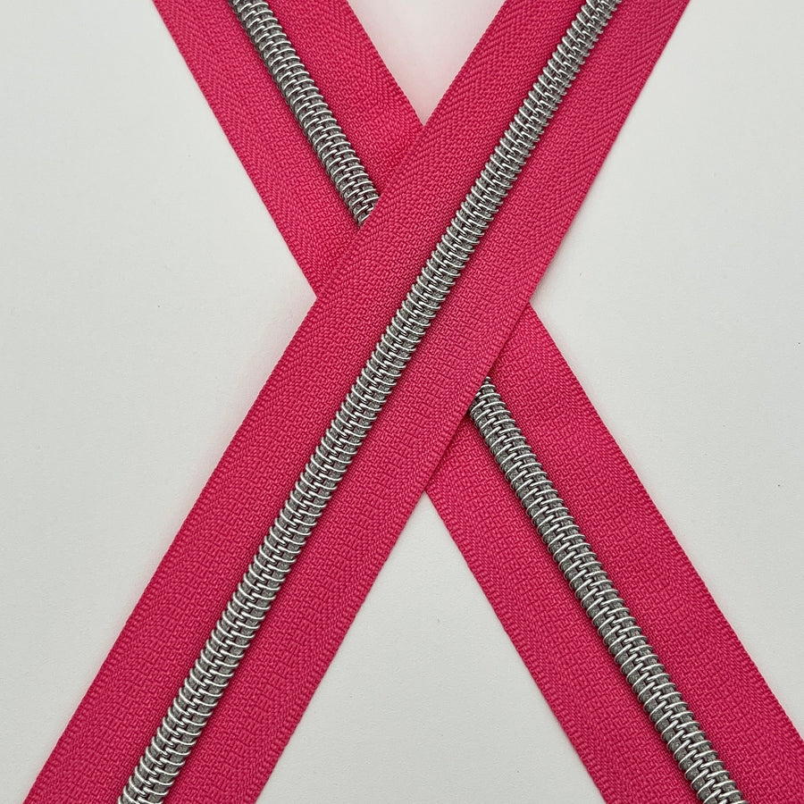 Nylon Silver – SullivansTrim