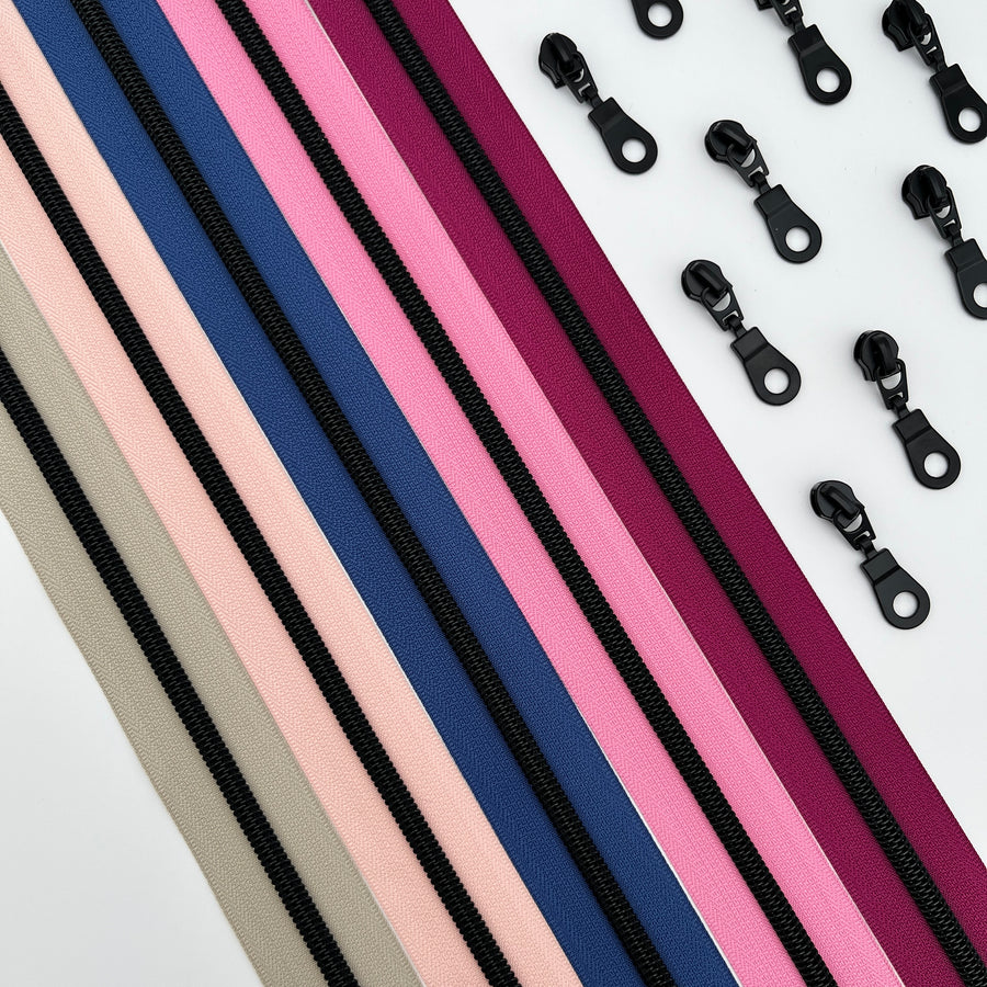 Nylon Zipper Bundles – SullivansTrim