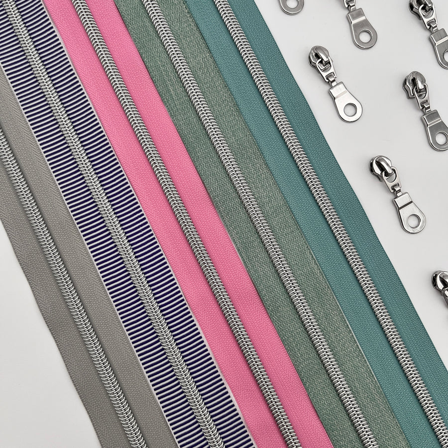 Nylon Silver Bundle – SullivansTrim