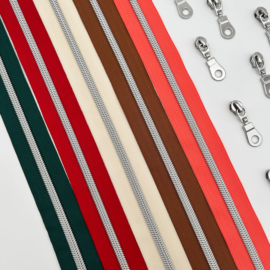 Nylon Silver Bundle – SullivansTrim