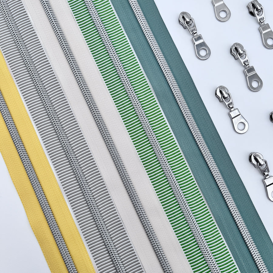 Nylon Silver Bundle – SullivansTrim