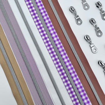 Nylon Silver Bundle – SullivansTrim