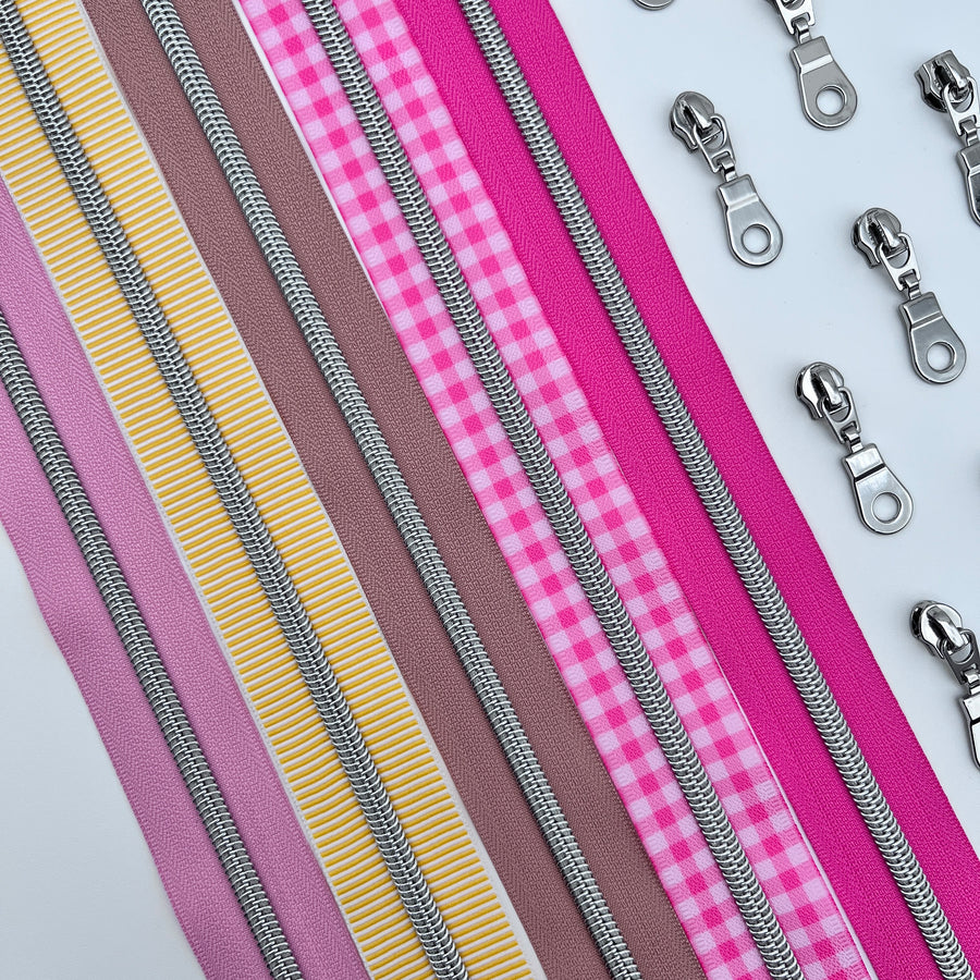 Nylon Silver Bundle – SullivansTrim