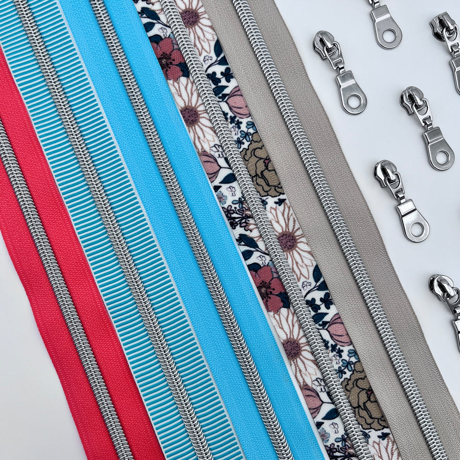 Nylon Zipper Bundles – SullivansTrim