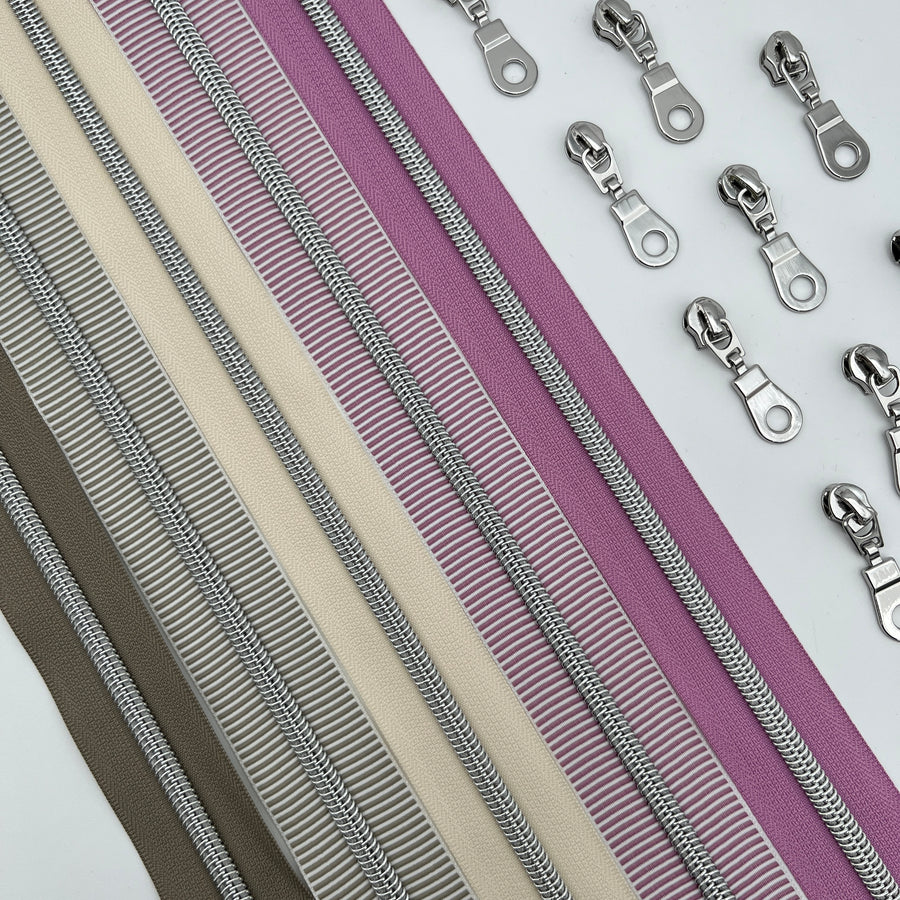 Nylon Silver Bundle – SullivansTrim