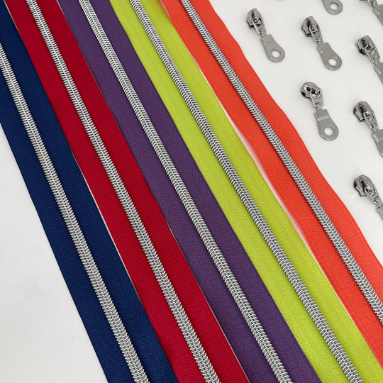 Nylon Silver Bundle – SullivansTrim