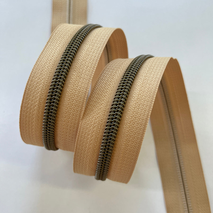 Nylon Zippers by the yard – SullivansTrim