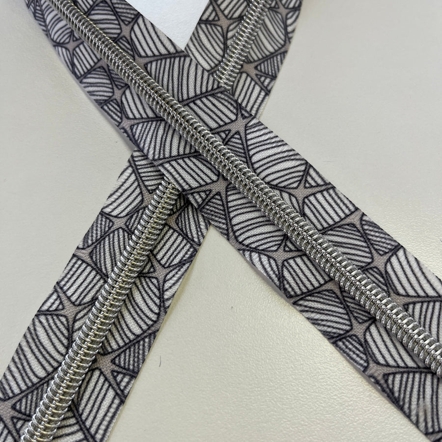 Printed Zipper – SullivansTrim