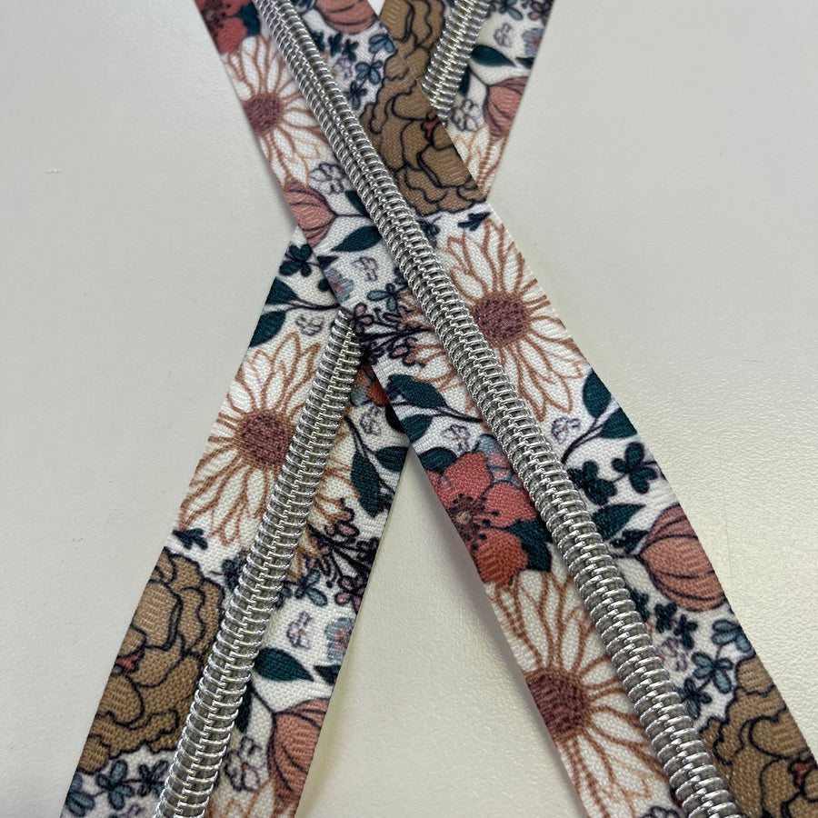 Printed Zipper – SullivansTrim