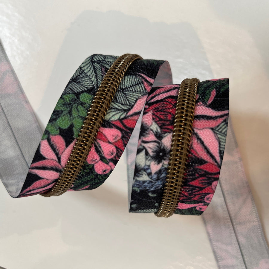Printed Zipper – SullivansTrim